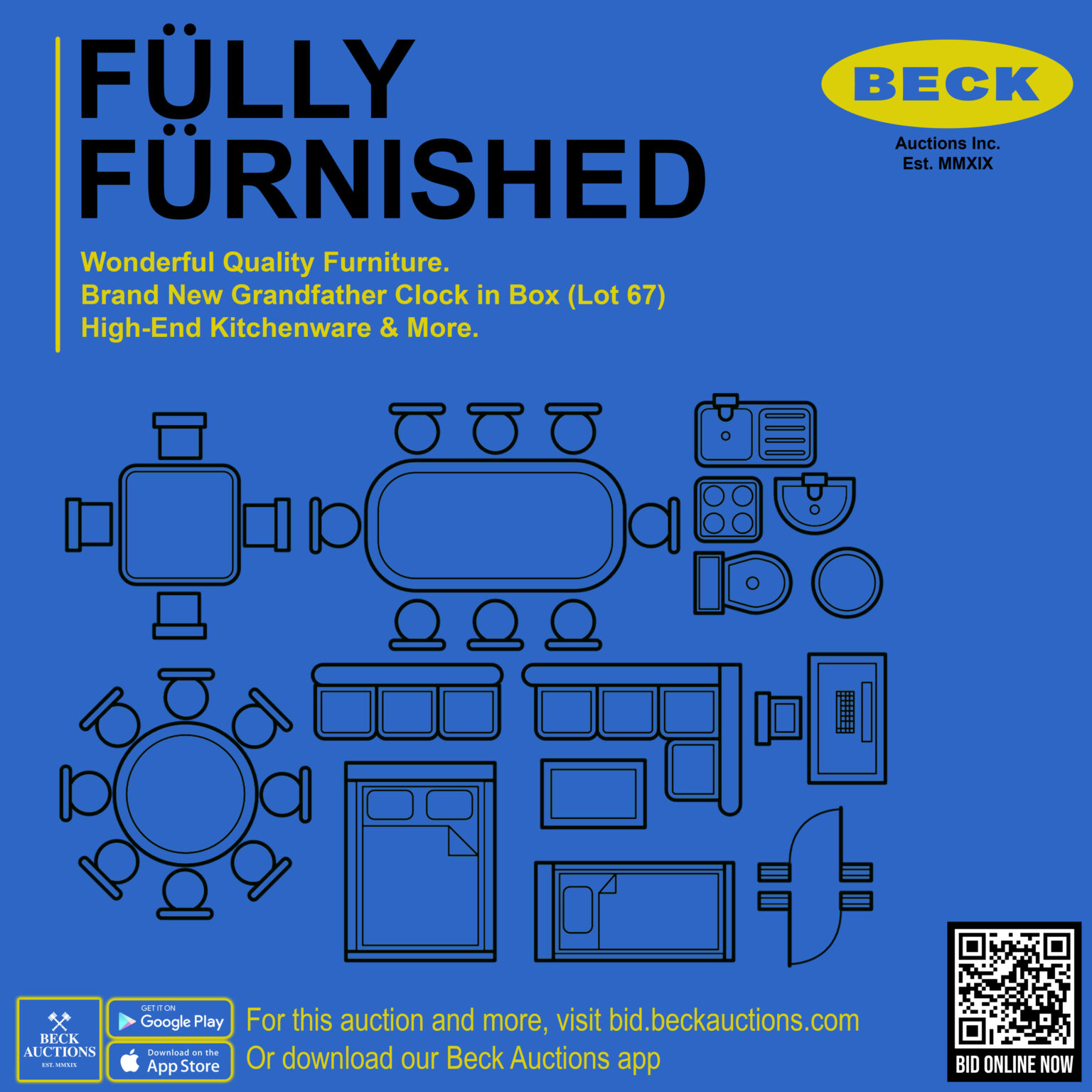 Posters Gallery - Beck Auctions